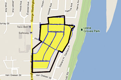 The Manhattan Project–Richland’s Alphabet Houses – Kunde Homes